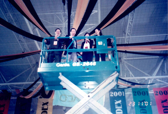 buildex history | Buildex