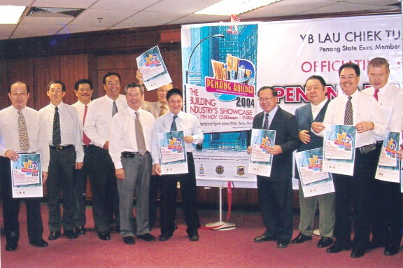 buildex history | Buildex