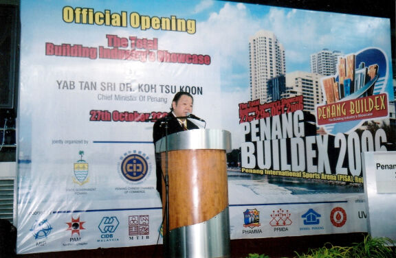 buildex history | Buildex