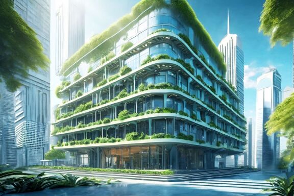 International Architecture, Interior Design & Building Exhibition - Buildex