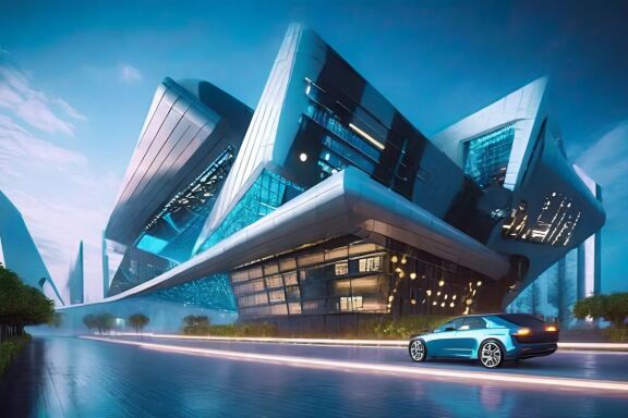 International Architecture, Interior Design & Building Exhibition - Buildex